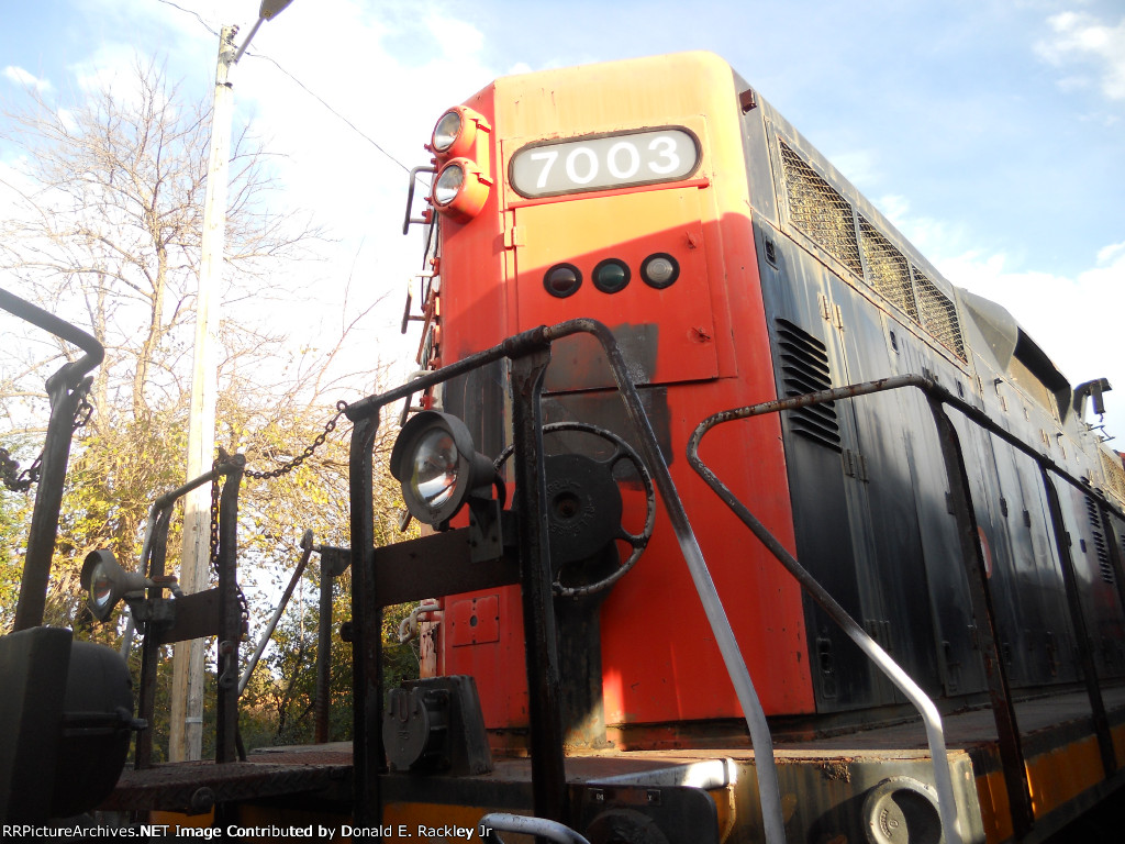 CLNA 7003 (ex-CN 7003)